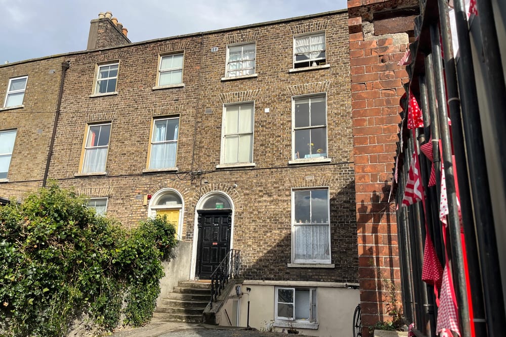 Dublin InQuirer (Page 1)