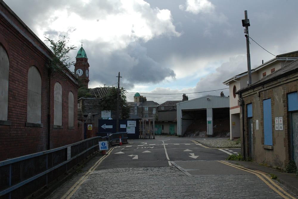 Dublin InQuirer (Page 1)