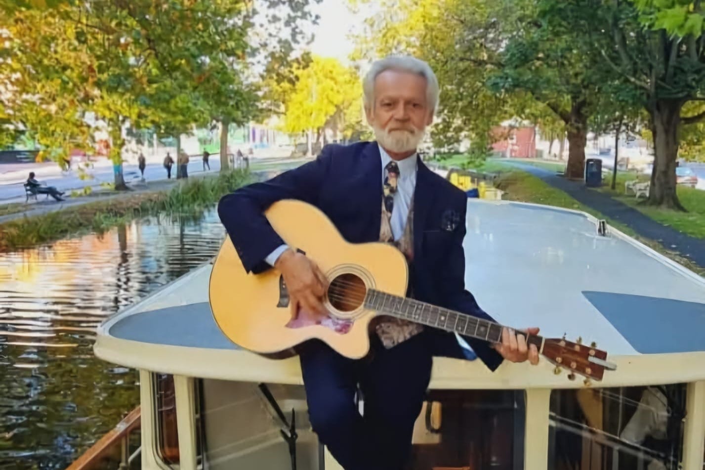 Remembering Brian “The Furrier” Furlong – legendary musician and lover ...