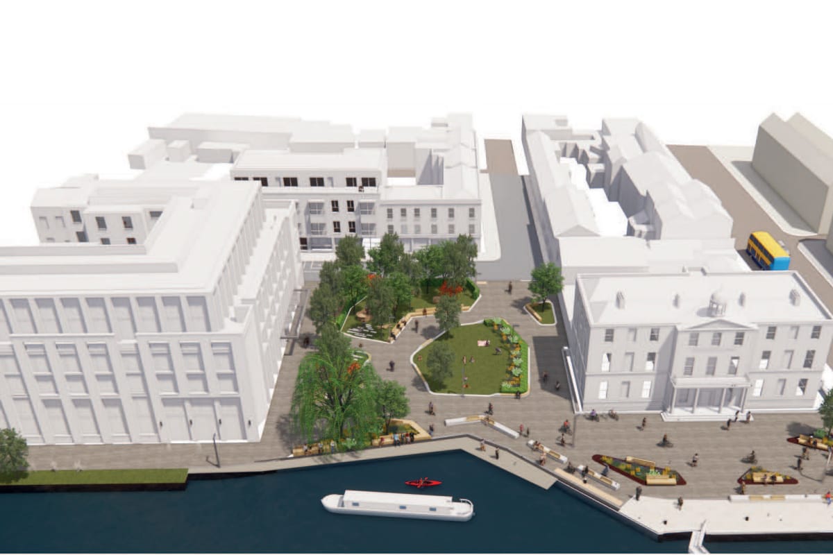 Council Briefs: Revamping Portobello Harbour park, building affordable ...