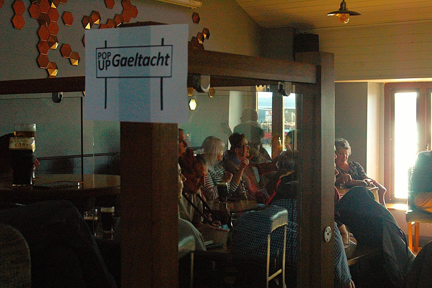 Once a month, a Sunday-afternoon pop-up Gaeltacht in Skerries - Dublin ...